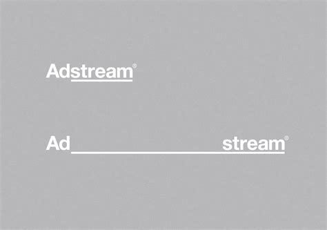 Freytag Anderson Adstream Branding Brand Identity Identity