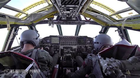B 52 Stratofortress Interior