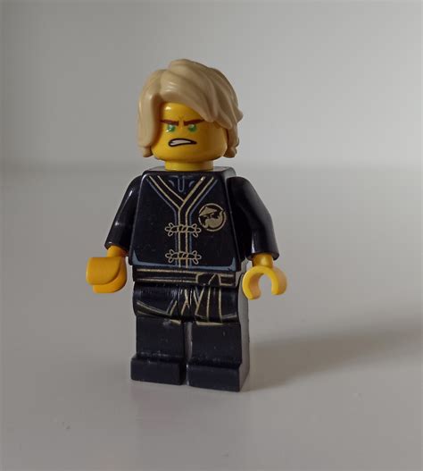 Minifigurka Lego Ninjago Lloyd Njo Widnica Kup Teraz Na Allegro Lokalnie