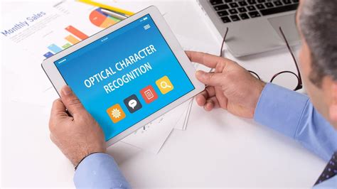 Optical Character Recognition Technology Software Koho Consulting