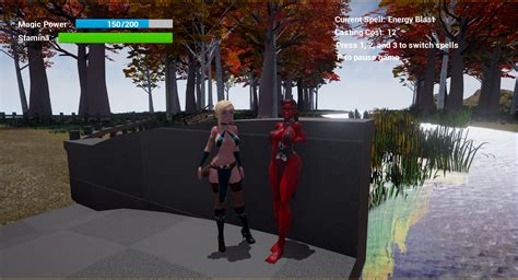 magical investigations working title adult game project adult gaming