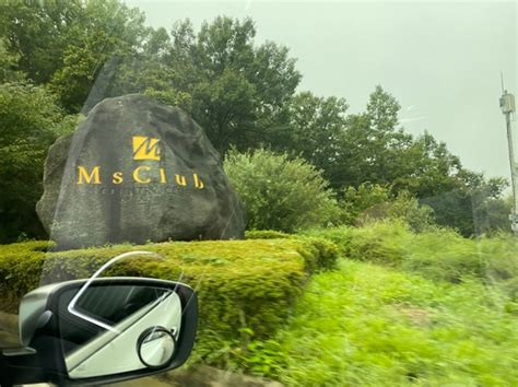 경북골프장 엠스클럽의성cc 어렵다고 소문난 곳