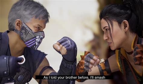I Dont Blame Her Tbh Rmortalkombat