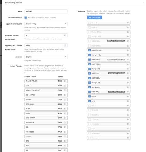 Release Rejected Blscklistspecification Sql Logic Error No Such Table