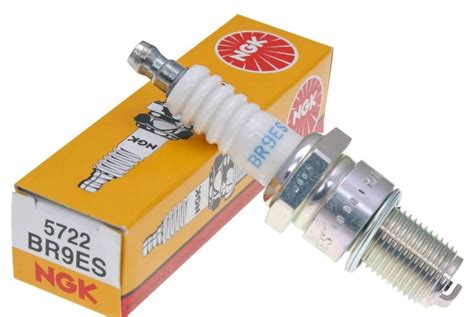 NGK BR9ES Spark Plug – SR Supplies