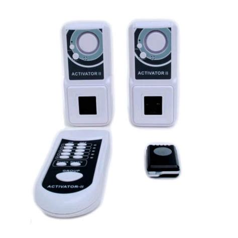Activator Rx 14c Infrasonic Multiple Sensor Home Security System