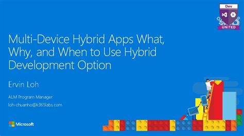 Multidevice Hybrid Apps What Why And When To