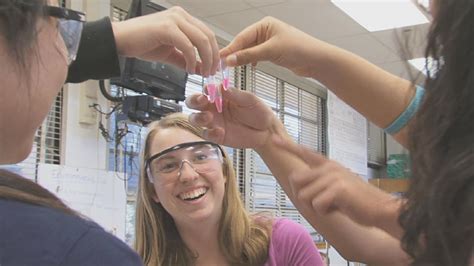 Recombinant DNA Lab In The Classroom PBS LearningMedia