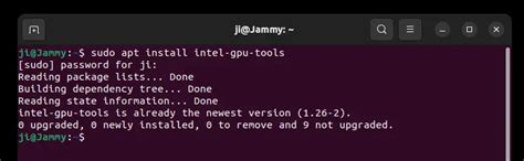 Ubuntu Gpu Intel Amd Nvidia