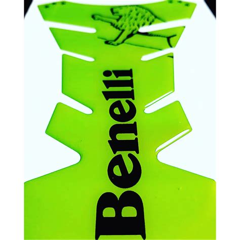 قیمت و مشخصات برچسب باک موتور سیکلت بنلی مدل Grn Lion زیراکو