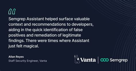 semgrep on linkedin 🛠️ meet semgrep assistant—your virtual security