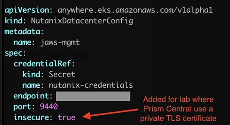 Running Containerized Game Servers With Eks Anywhere On Nutanix