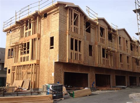 Fastening In Wood Frame Construction Construction Canada