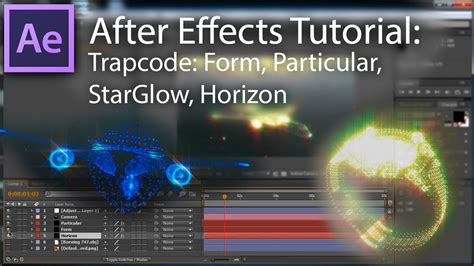 After Effects Trapcode Form Download Infinitemopla