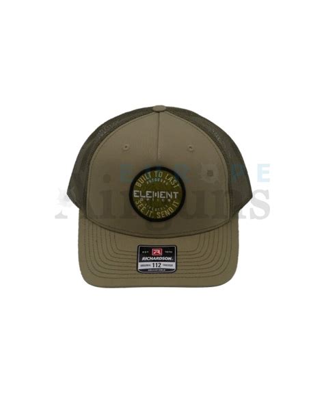 Element Optics Khaki Hat