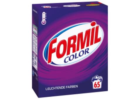 Придбати Пральний порошок Formil Color 48kg в Харкові Eurostore