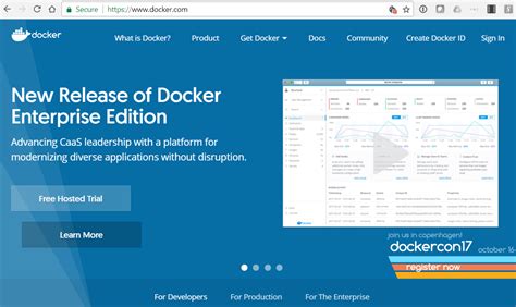 latest docker release covers windows linux and mainframe apps