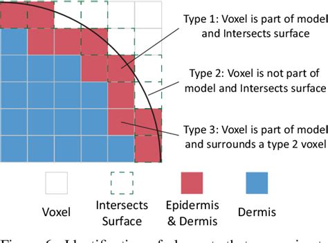 Figure 1 From Creating Finite Element Models Of Facial Soft Tissue