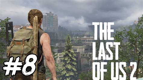 AHORA SOMOS ABBY THE LAST OF US PART 2 8 YouTube