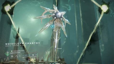 Destiny 2 End Of Heresy Act 3 Part 1 New Echo Of Navigation