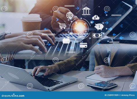 Futuristic Digital Processing Of Biometric Identification Fingerprint Scanner For Access