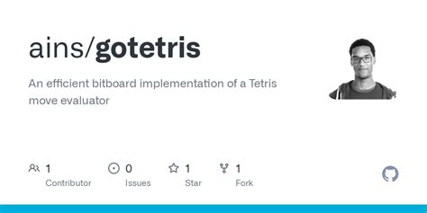Github Ainsgotetris An Efficient Bitboard Implementation Of A