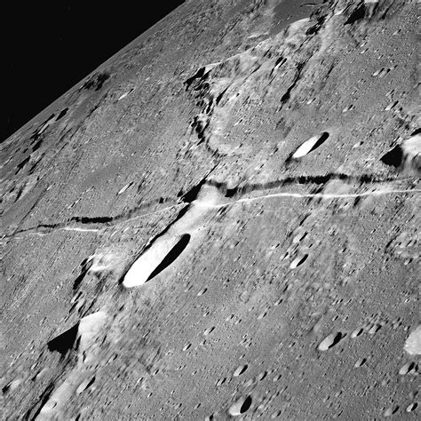 Possible Further Evidence Of Surface Water Erosion On Moon Page 6