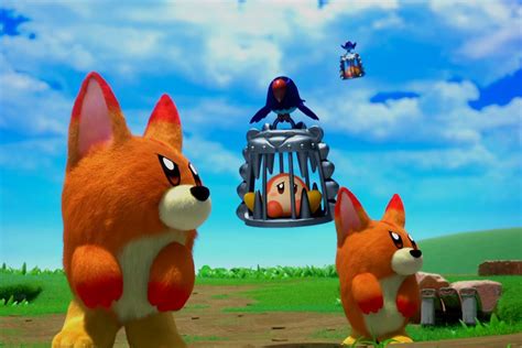 Redgar Forbidden Lands Hidden Waddle Dee Locations In Kirby And The