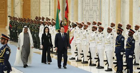 Uae와 원전·방산 협력…mou만 30건 [한·uae 전방위 경제협력]