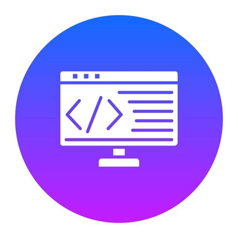 premium vector application coding vector illustration