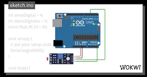 SensorLDR Wokwi ESP32 STM32 Arduino Simulator