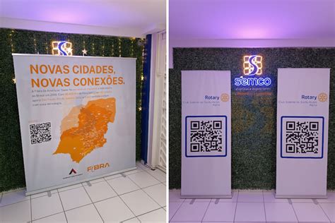 Display Qr Code Personalizado Transforme Sua Marca Com Criatividade E