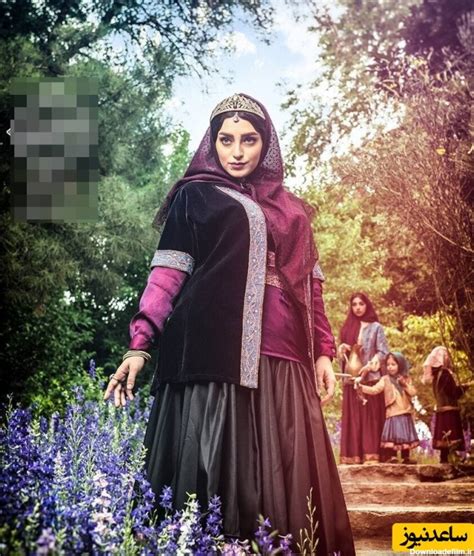 عکس بازیگران جیران همسر ناصرالدین شاه