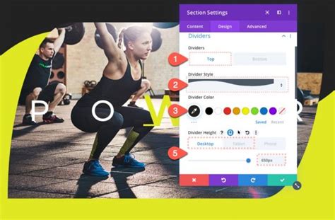 How To Animate Parallax Background Images With Divis Scroll Effects