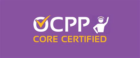 Protecting The Proper Use Of The Ocpp Certification Mark Open Charge Alliance