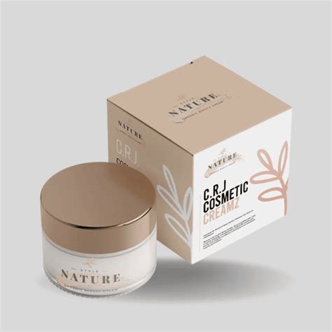 Custom Cream Boxes Premium Cosmetic Packaging Vital Custom Boxes