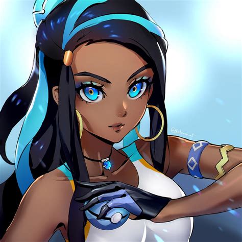 Nessa By Datcravat On Deviantart