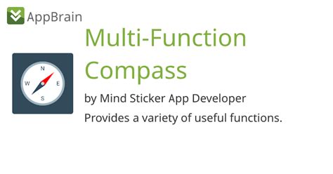 Multi Function Compass For Android Free App Download
