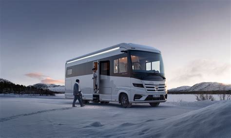 Morelo Palace Dynamic Design And Luxury Zion Motorhomes