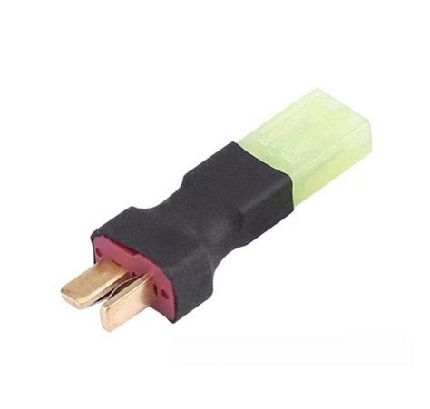 Battery Adaptor Tamiya Blaster To Deans Battery Plug Armoured Heaven