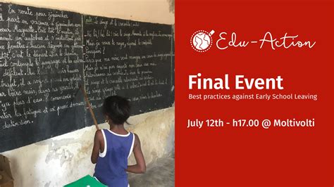 Evento Conclusivo Del Progetto Edu Action Per Esempio