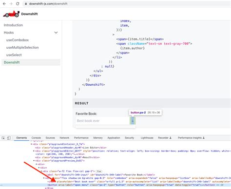 GetToggleButtonProps Is Setting TabIndex Of Trigger To 1 And Making It