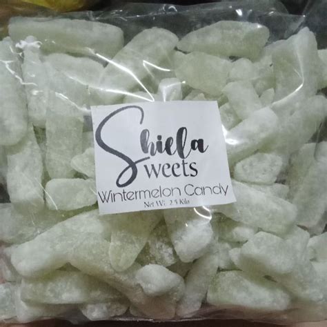 Kundol Candy Wintermelon Shopee Philippines