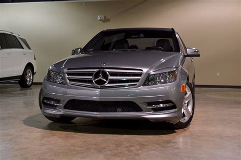 Mercedes 2011 C300