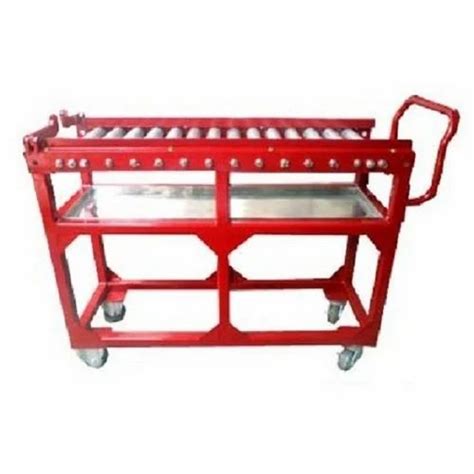 Mild Steel Loading Unloading Trolley At ₹ 13000 Piece In Jalandhar Id