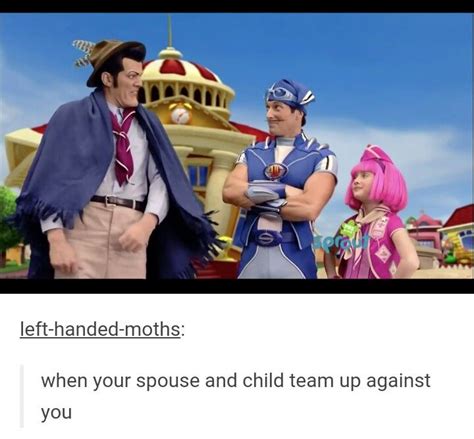 Pin Af Kaine På Lazy Town