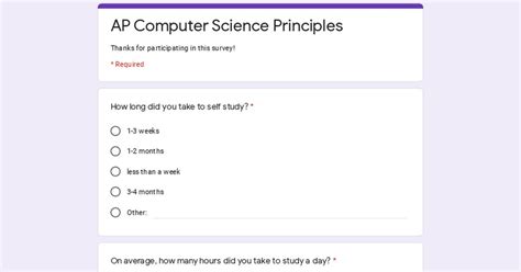 Can You Guys Please Answer A Few Short Multiple Choice Questions About The Ap Computer Science