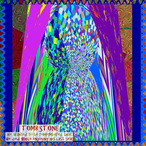 Having Sex On Tomb Stone Graphic Design Is A Strategic Art Meaning That It Is Art That Is