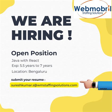 sureshkumar s on linkedin hiringnow java mnc java react hiring mnc microservices