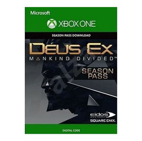 Deus Ex Mankind Divided Season Pass Dlc Digital Europa Kuantokusta